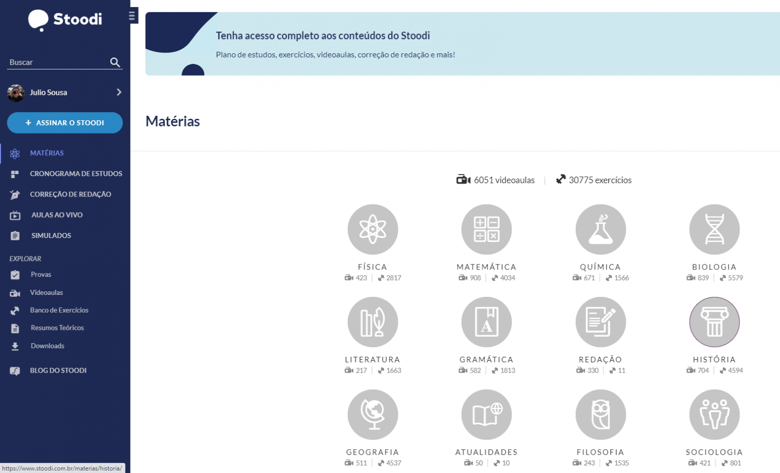 Stoodi é bom para Medicina? Descubra aqui - Projeto Medicina