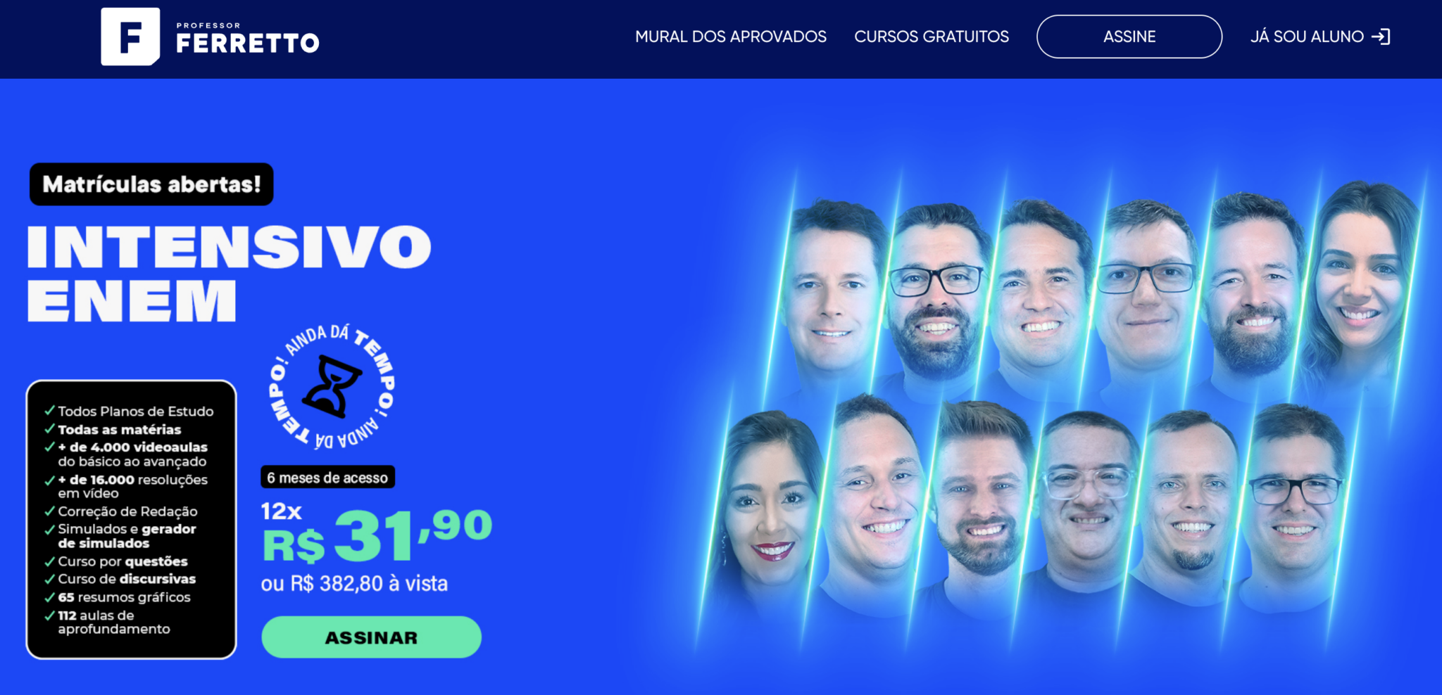 Aprova Total ou Ferreto? Qual o melhor para Medicina? – Projeto Medicina