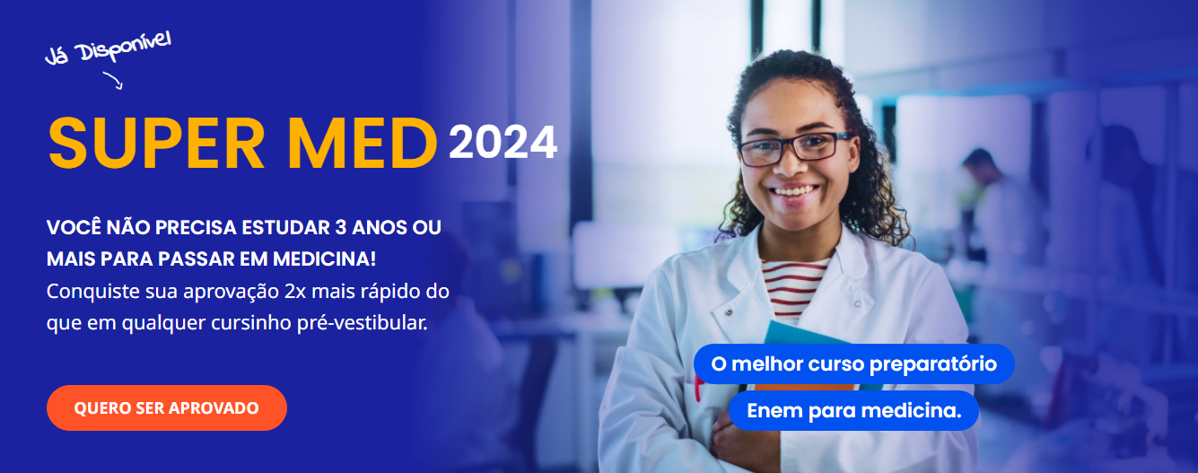 Super Med Aprova Total: review completo do extensivo Medicina